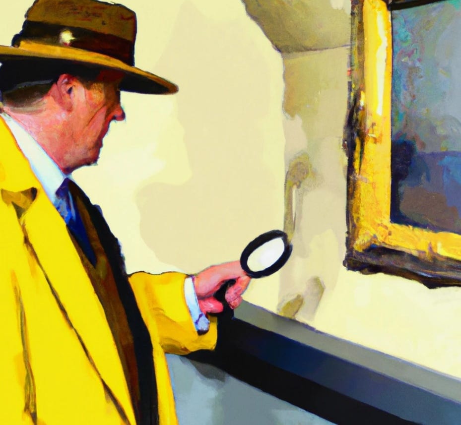 Unveiling the Secrets of Art Curators: The Art Detective’s Guide to ...