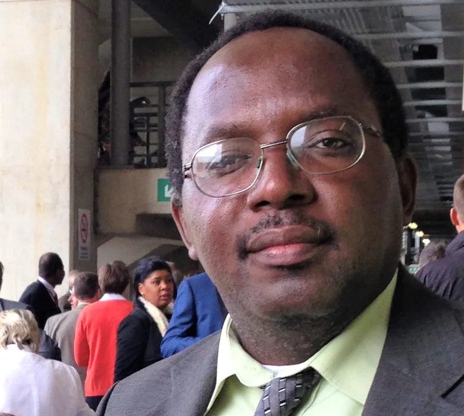 A short story about Tambudzai’s joy when her husband, Lawrence, is acquitted after wrongful ...