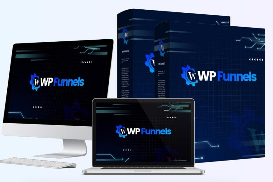 WP Funnels Review: Create Unlimited Funnels on WordPress (2024) | by Anil Sharma | Jul, 2024 ...