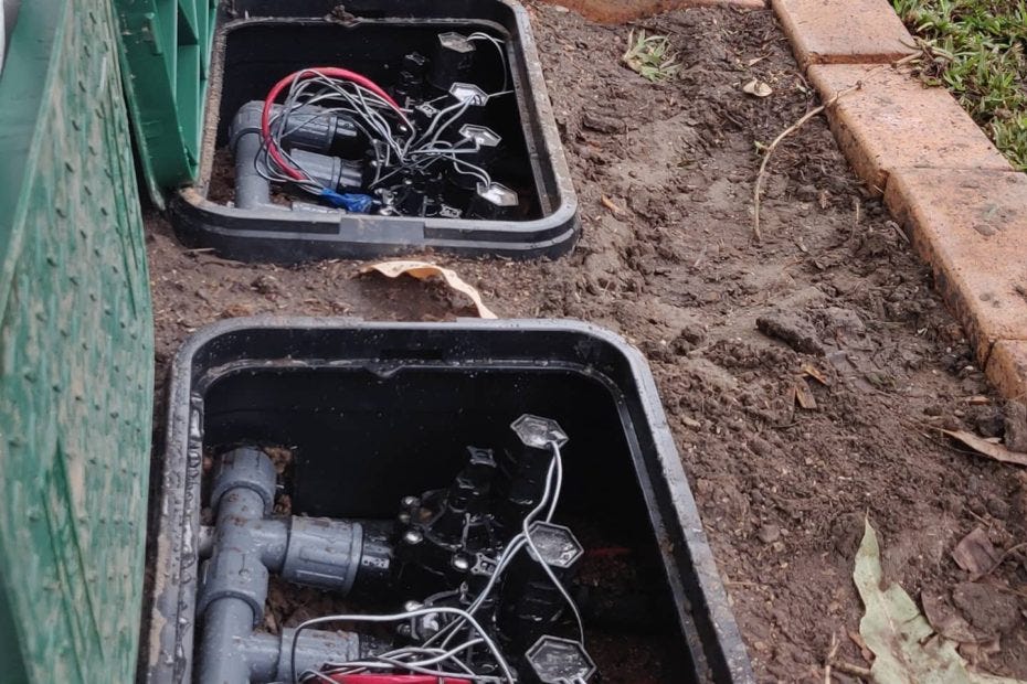 Fully Automatic Irrigation System Installation in Brisbane: Convenience ...