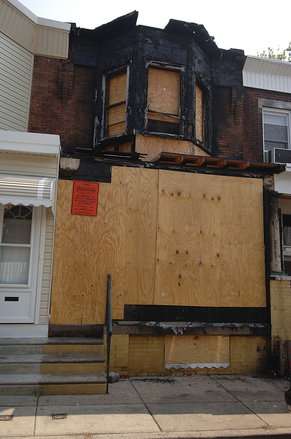 Debris finally cleared from site of January house fire | by Admin ...