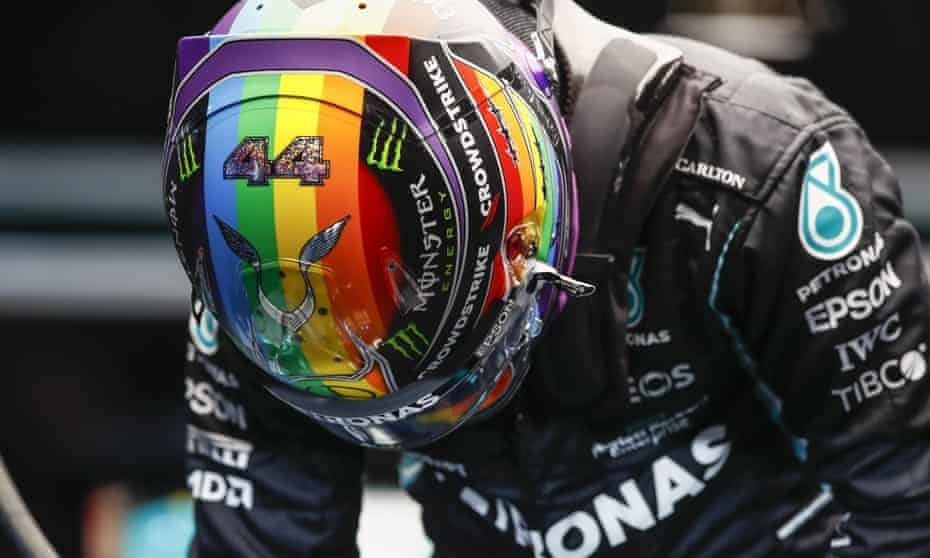 Hamilton earns praise for LGBTQ+ ‘incredible act of allyship’ - Abegail ...