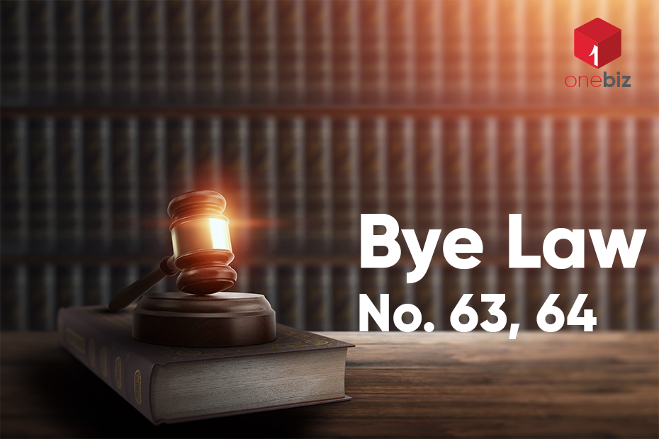 Co-Operative Housing Society Bye Law- 63,64 | by Poonamcubeonebiz | Medium