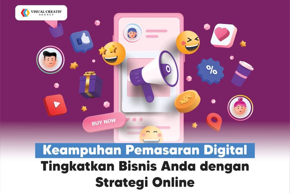 Keampuhan Pemasaran Digital. Di dunia digital yang cepat dan modern ...