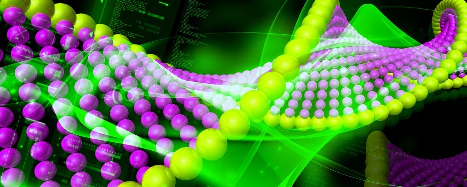 Z-DNA the new biology: The third dimension of cancer therapeutics | by ...