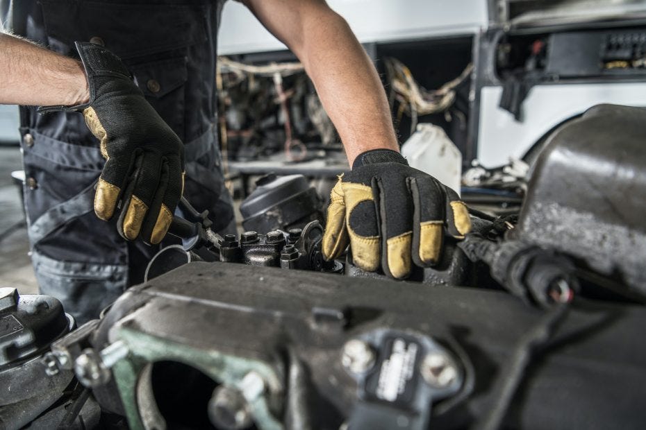 An Easy Guide for Understanding Bunker Fuel (Gas Oil) | by ...
