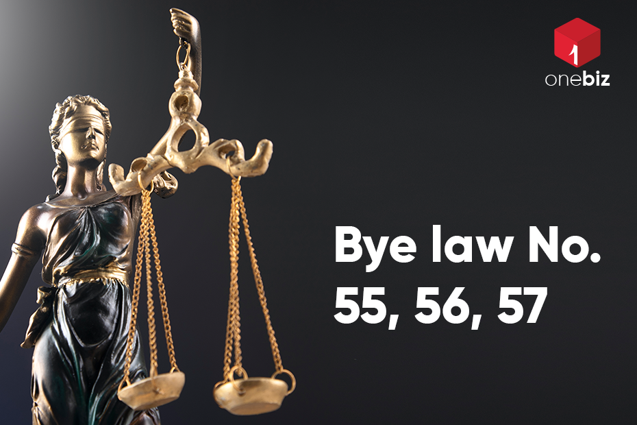 Co-Operative Housing Society Bye Law-55,56,57 | by Poonamcubeonebiz ...