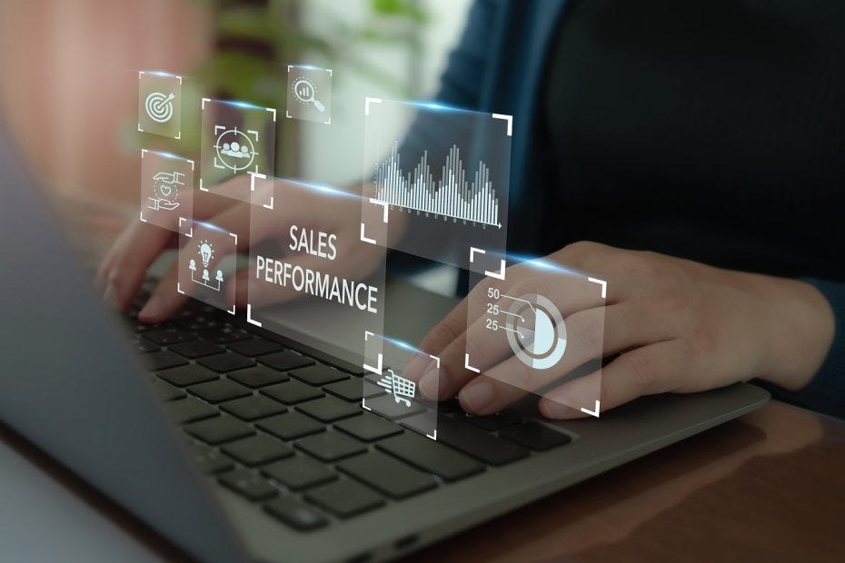 How to Improve Company Sales Performance | by Jim DePalma | Medium