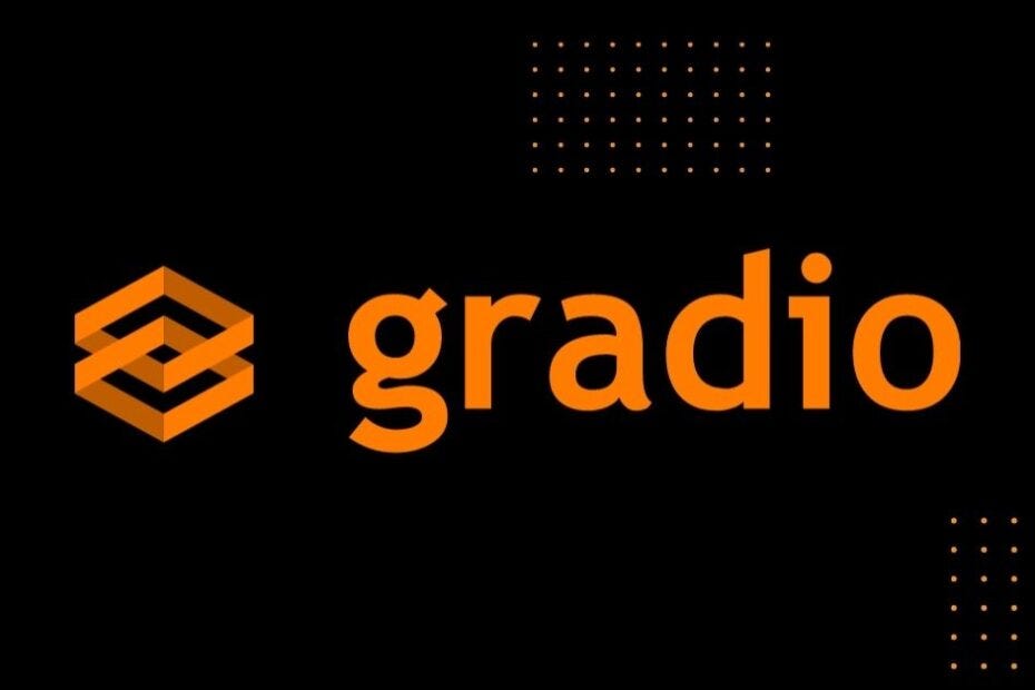 Gradio. Flexible tool for building interactive… | by Arthi Murali | Medium