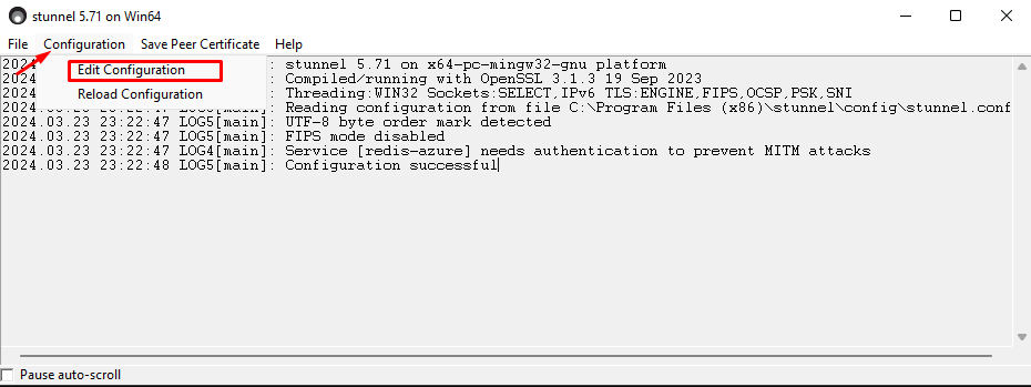Connecting to Azure Cache for Redis with redis-cli and stunnel | by Anji Keesari | Medium