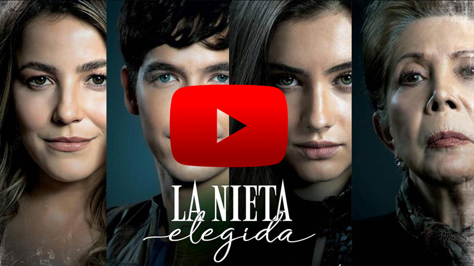 Vídeos La nieta elegida Capítulo 4 | by Toyibotoy | Medium