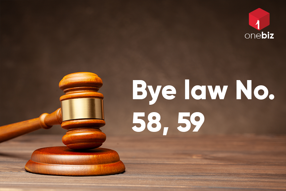 Co-operative Housing Society Bye-Law-58, 59 | by Poonamcubeoneapp | Medium