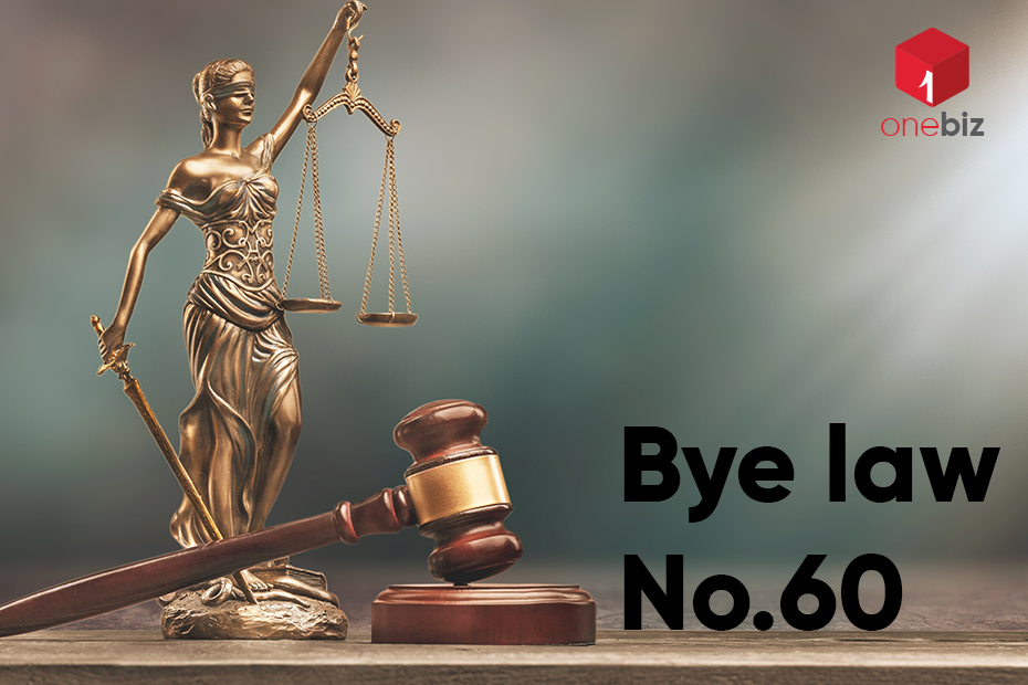 Co-operative Housing Society Bye-Law- 60 | by Poonamcubeonebiz | Medium