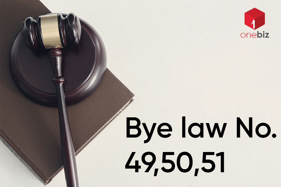 Co-operative Housing Society Bye-Law- 49,50,51 | by Poonamcubeonebiz ...