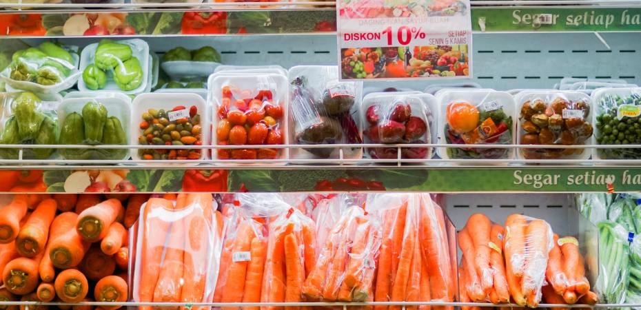 Why is food expensive? (And what you can do about it) | by Sue Senger ...