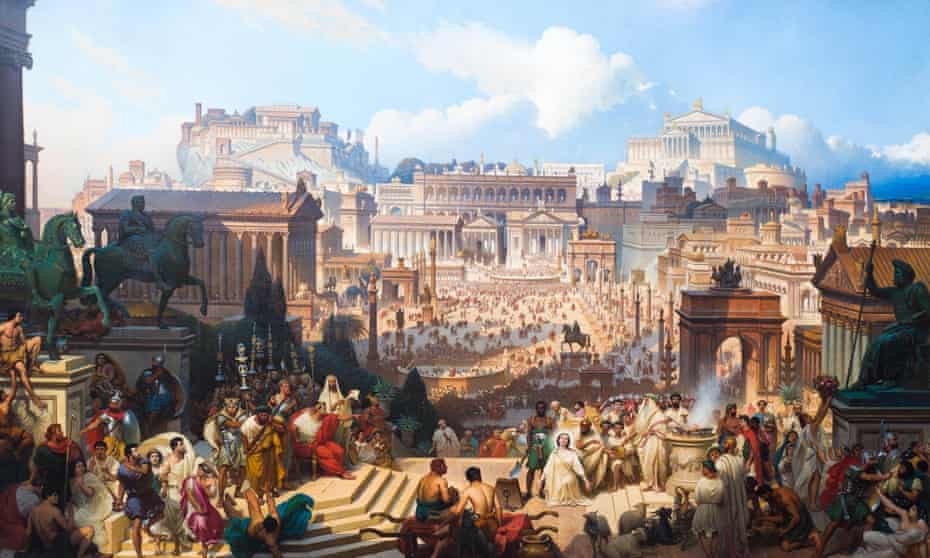 Top 4 Most Important Roman Cities | by Michael Koy | The History ...