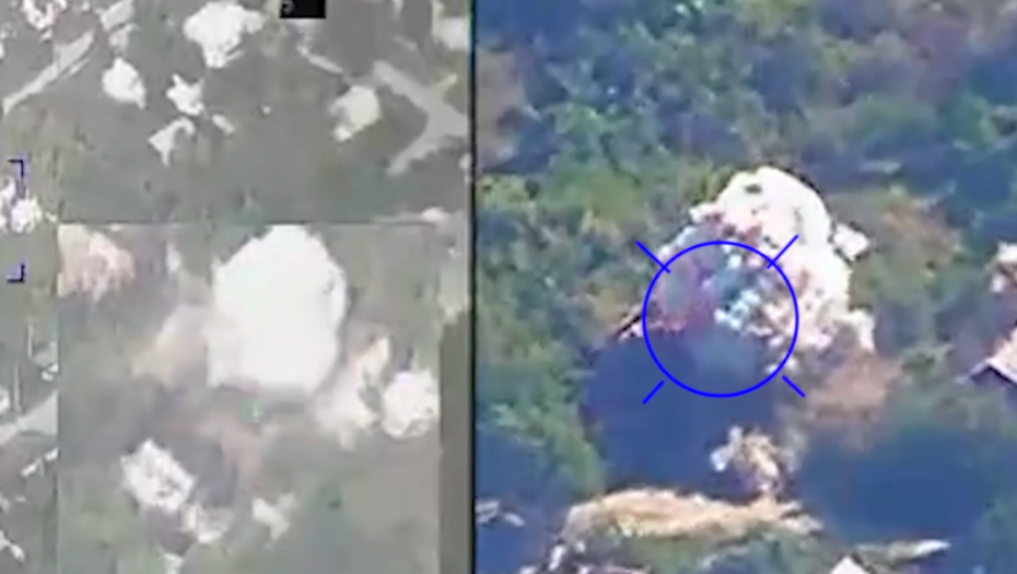 BITKE NA KRILU ARTJOMOVSKA Ruska 123. brigada uništava ukrajinsko ...