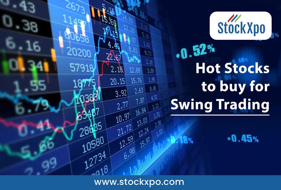 Hot Stocks to buy for Swing Trading for this week — Expert Stock Picks ...