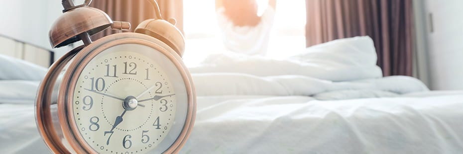 First ten minutes of the day. “You are what you think about all day ...