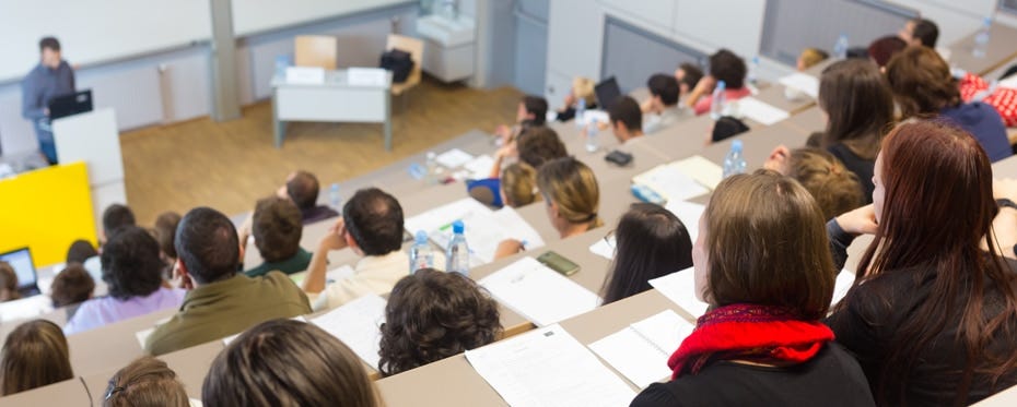 Mapping freedom in academia. The ‘Mapping Funds’ project is creating ...