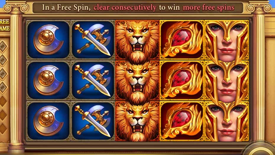 JILI gaming created the well-known slot machine Roma X. With a comparable set of symbols and ...