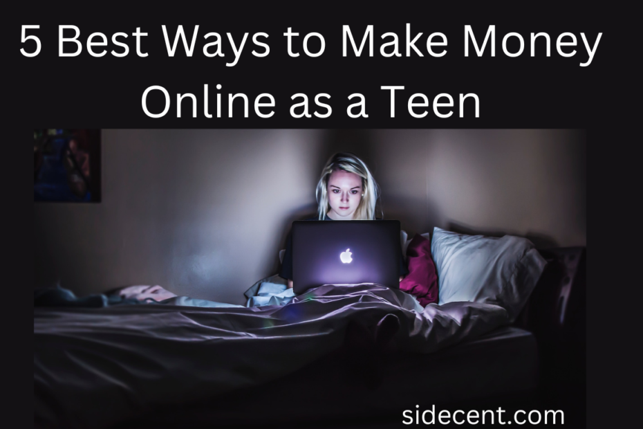 5 Best Ways to Make Money Online as a Teen | by SHOKAT ALI | Medium