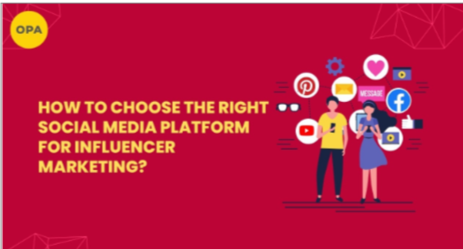 Pro-Tips for Choosing the Right Social Media Platform for Influencer ...