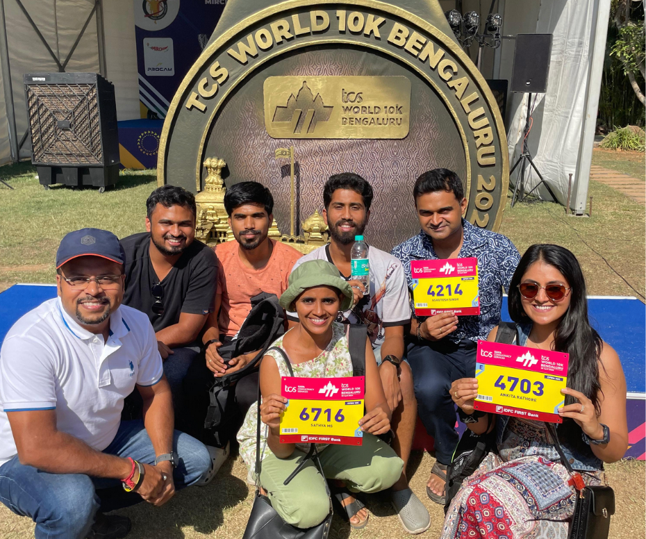 TCS World 10K race experience. My personal experience of racing TCS ...