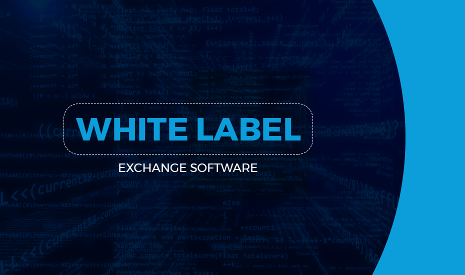 White label exchange software to facilitate secure trading | by Anna ...