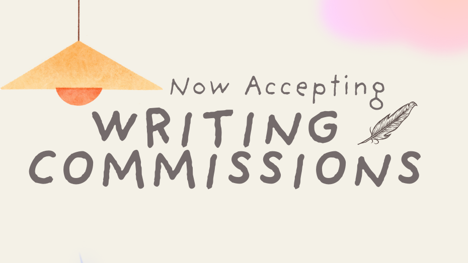 Cloud’s Writing Commissions. You read it right! Kindly contact me… | by just.clouded | Nov, 2025 ...