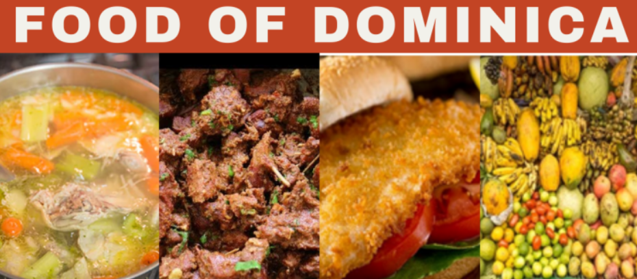 FAMOUS FOOD OF DOMINICA - Sanchit Singhal - Medium
