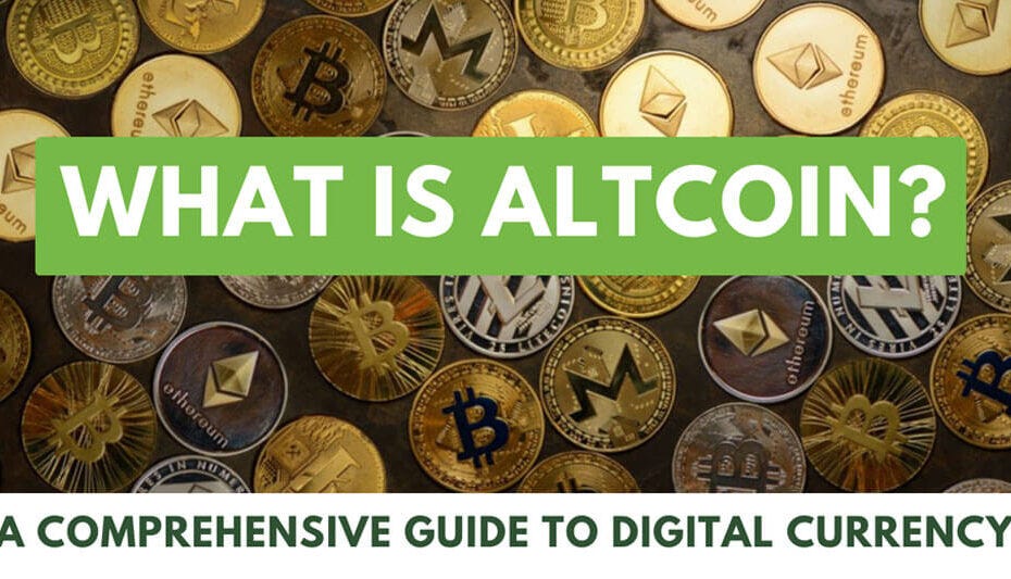 Understanding Altcoins: A Comprehensive Guide to Digital Currency - Scottmaccall - Medium