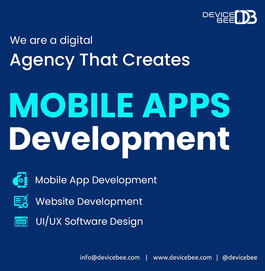 Android App Development: Harnessing the Power of Mobile Technology ...