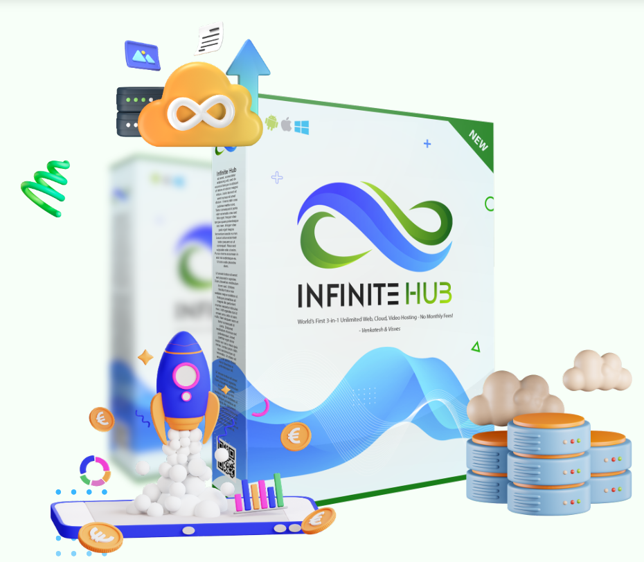 Infinite Hub Review: The Ultimate Hosting Solution for Your Online ...