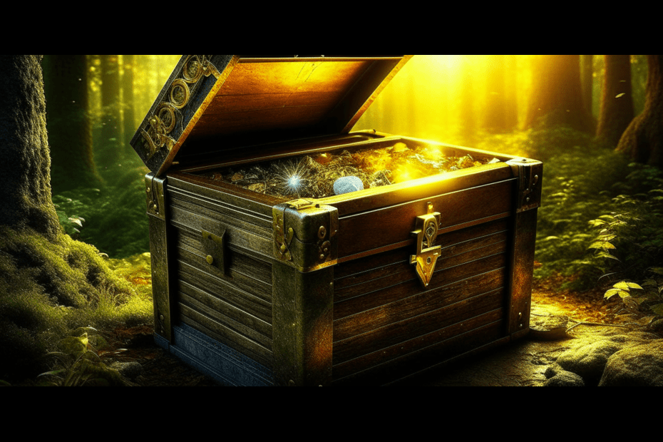 DIVINE WISDOM: A GUIDE FOR UNCOVERING HIDDEN TREASURES In today's ...