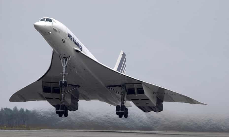 How neoliberalism killed the Concorde, the Space Shuttle, and our space ...