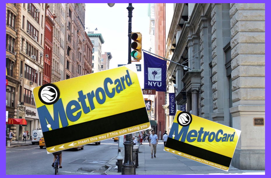 Tisch Students Petition NYU For MetroCards to Get to Class | by Bianca ...