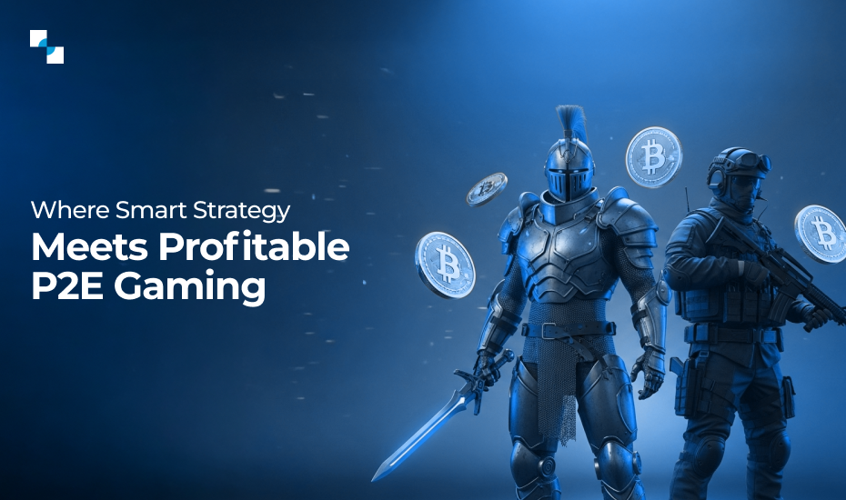 How Enterprises Can Build P2E Games That Truly Generate Revenue | by ...