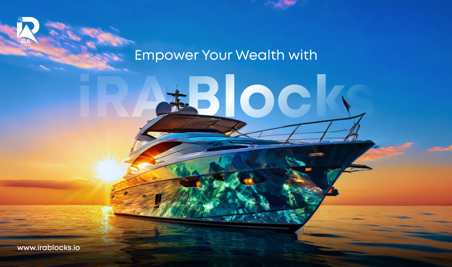 Empower your wealth with iRA Blocks💪 - iRA Blocks - Medium