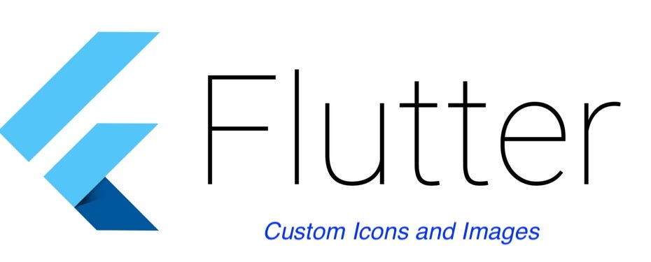 Flutter : Working with Png Icons & Images | by Shital Mahale | Medium