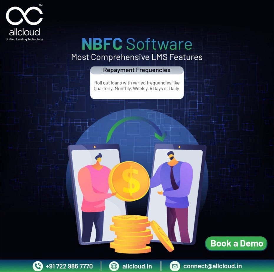 In What Ways Do Loan Management Systems Drive NBFC Success? | by ...