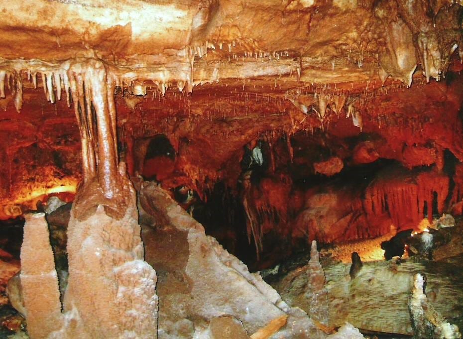 Unveiling Inner Space Cavern: Georgetown’s Best-Kept Secret | by Sajjad ...