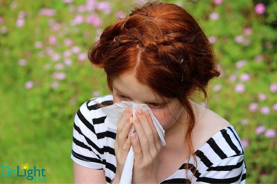 Balloon Sinus Dilation Offers Instant Relief From Sinusitis | by Joshua ...