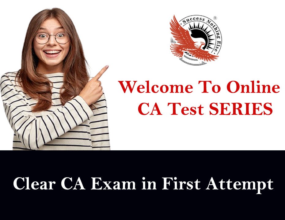 CS Professional (New Course) Test Series Schedule | GM Test Series | by ...