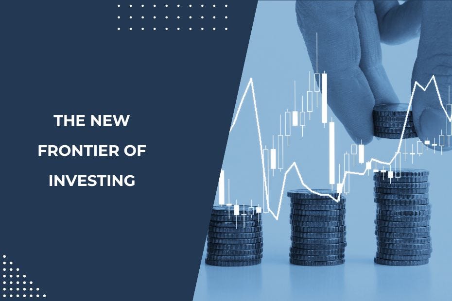 The New Frontier of Investing: Alternative Strategies | by Mark R ...