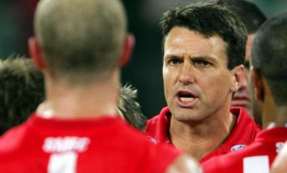 The Real Paul Roos, 2007: Painting The Town Red | by Neil McMahon ...