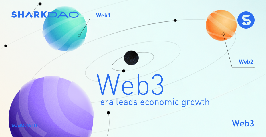 SharkDAO is based on the Web3 decentralized reserve currency - Shark ...
