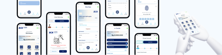 Case Study: Designing User Interface for Seamless Mobile Banking ...
