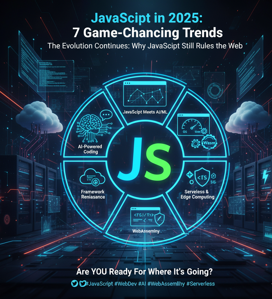 🚀JavaScript in 2025: 7 Game-Changing Trends That Will Transform Your Development Workflow | by ...