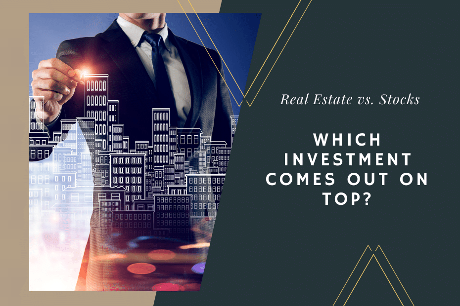 Real Estate vs. Stocks: Which Investment Comes Out on Top? | by Denny ...